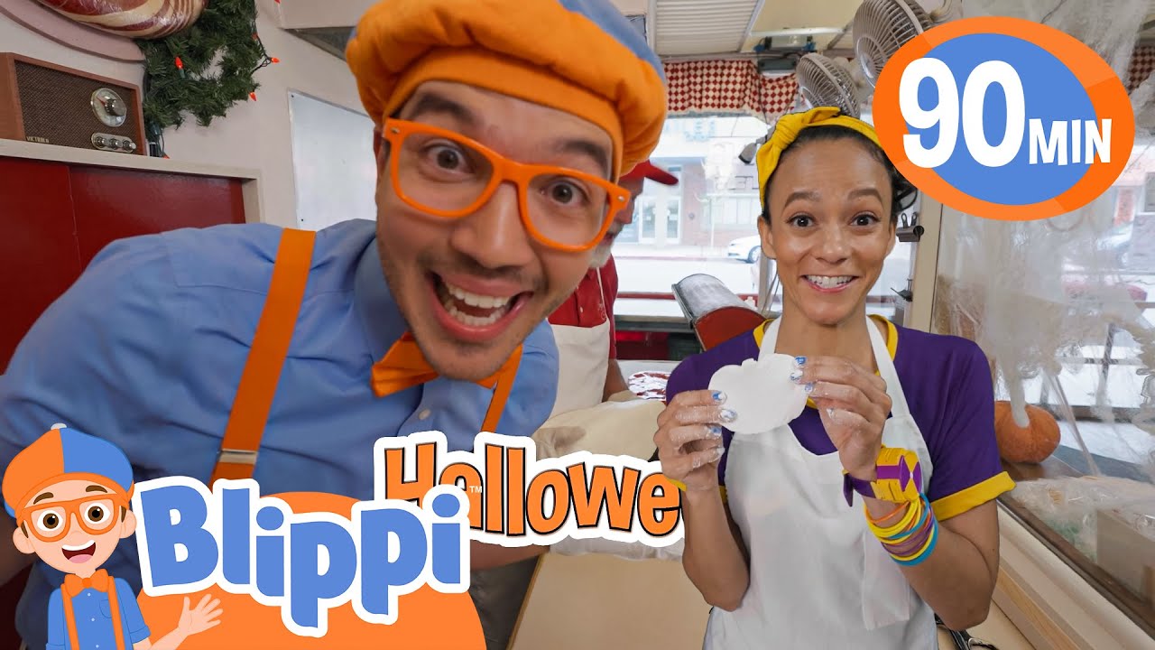 blippi full episodes - Youtube Kids