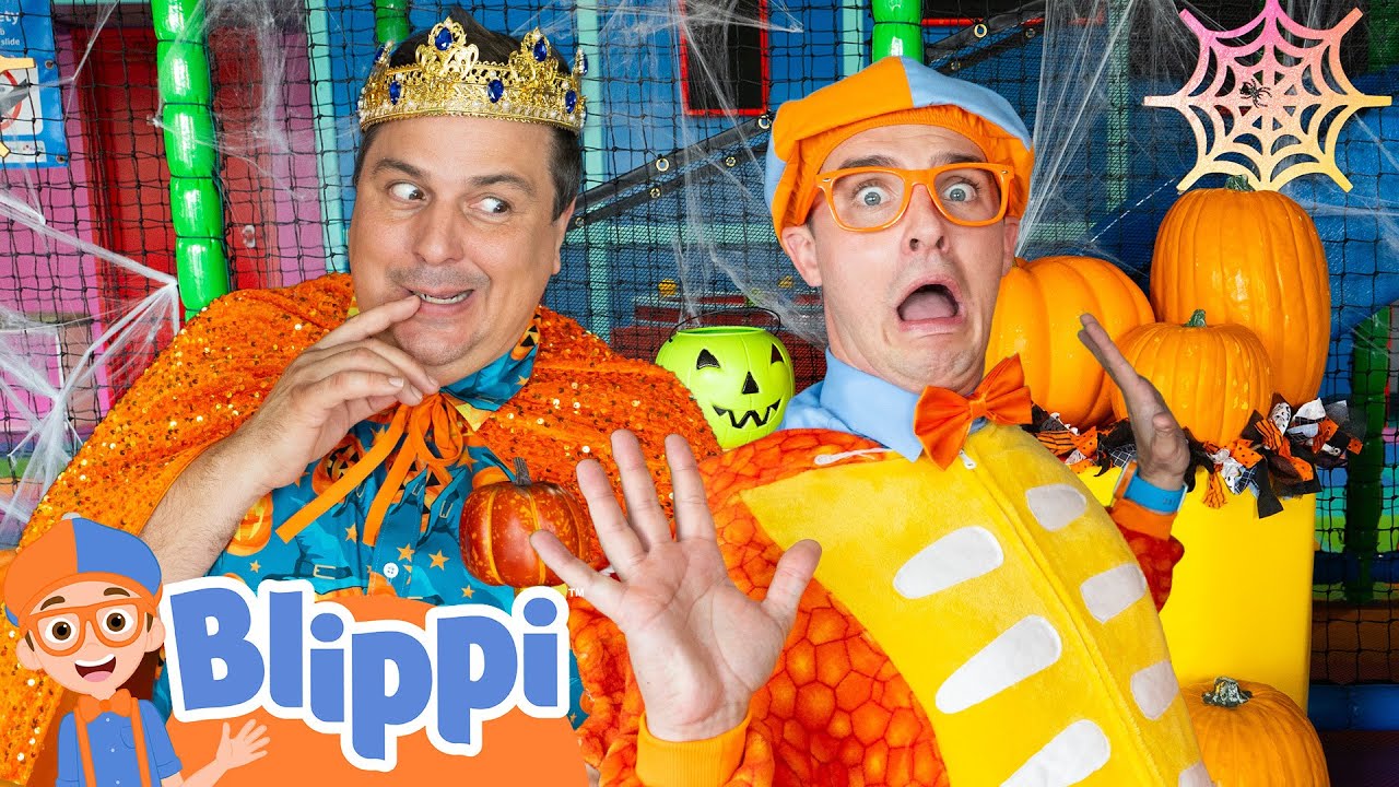 blippi halloween - Youtube Kids