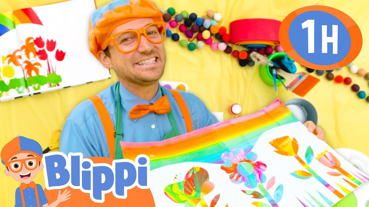 blippi full episodes - Youtube Kids