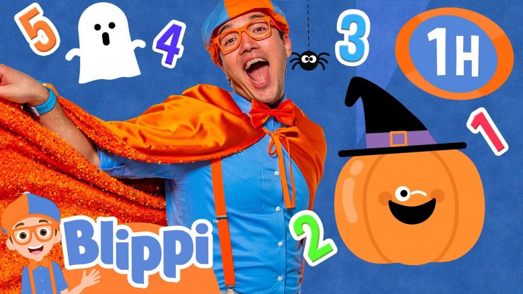 blippi halloween - Youtube Kids