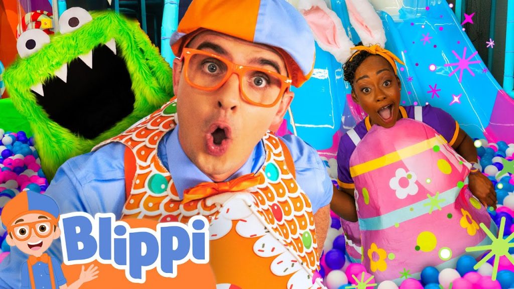 blippi halloween - Youtube Kids