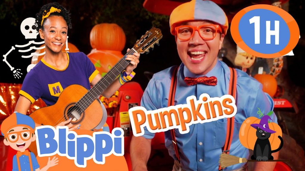 blippi halloween - Youtube Kids