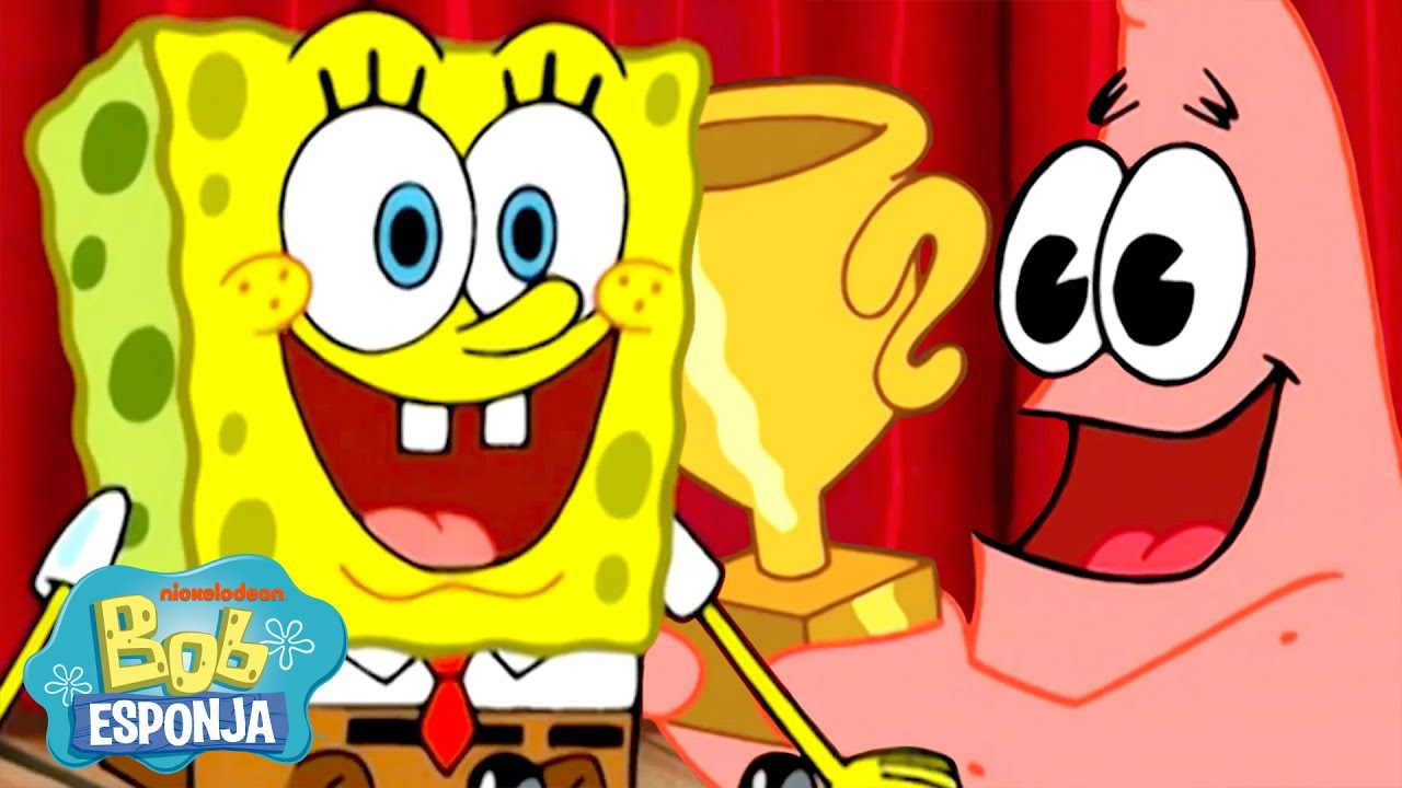 Bob Esponja - Youtube Kids