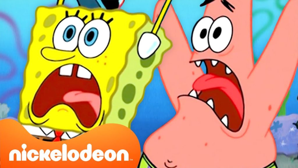 spongebob en español - Youtube Kids