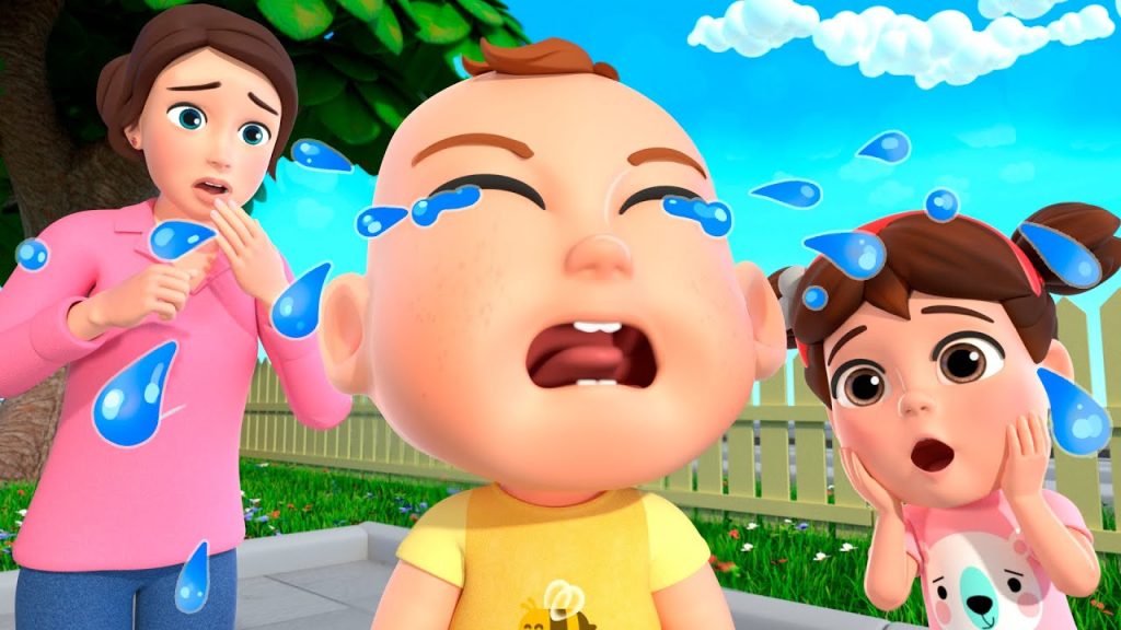 boo boo song - Youtube Kids