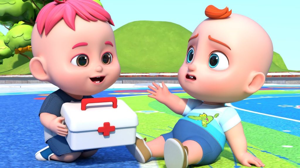 the boo boo song - Youtube Kids
