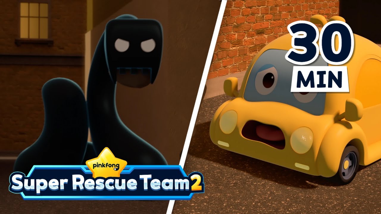 superrescueteam - Youtube Kids