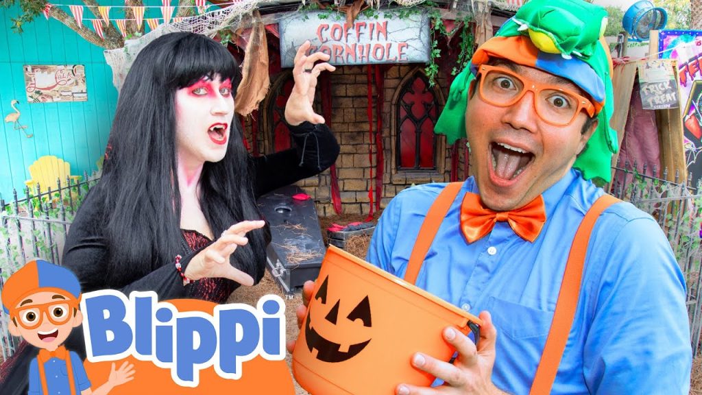 blippi halloween - Youtube Kids