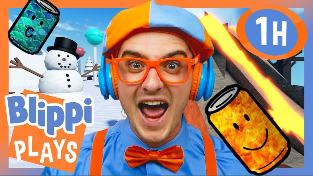 blippi games - Youtube Kids