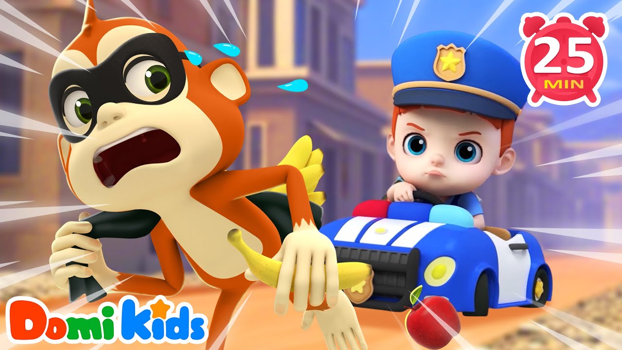 Monkeys - Youtube Kids