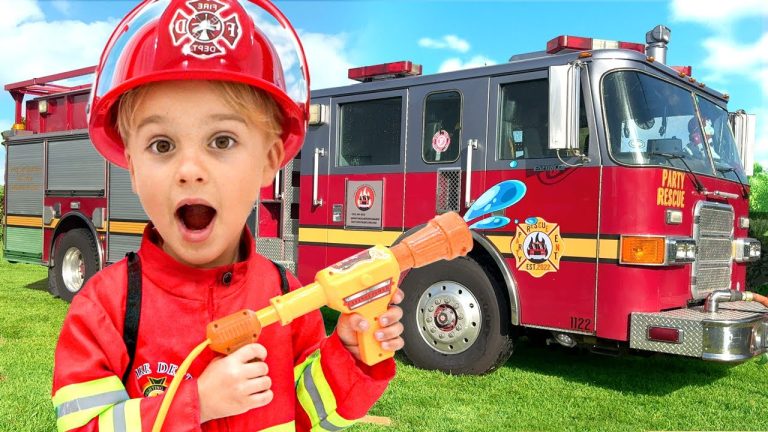 firefighter - Youtube Kids