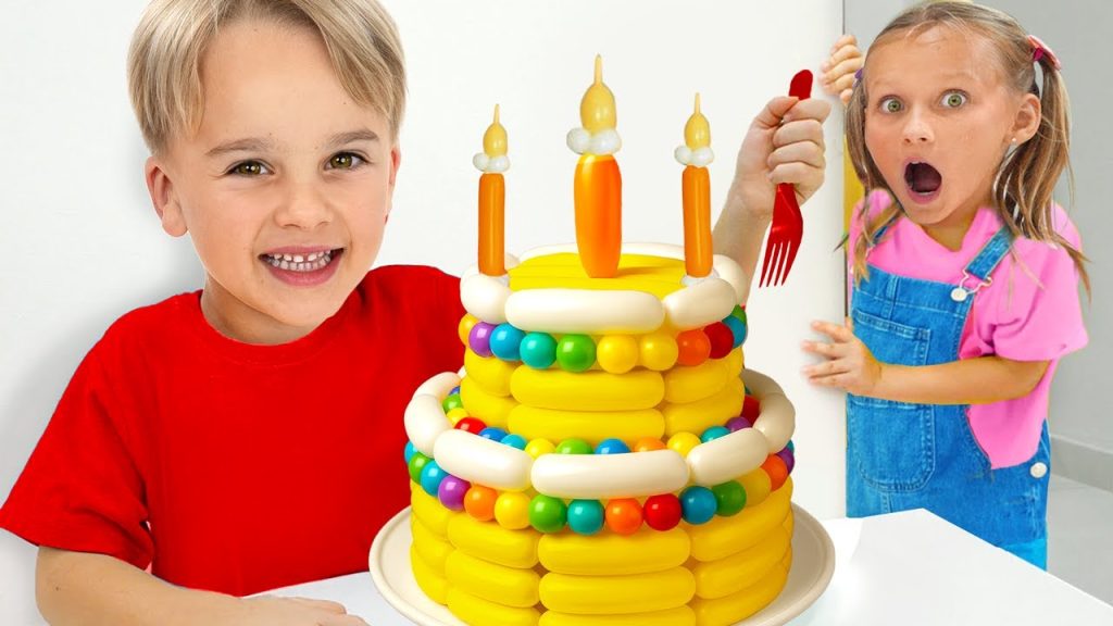 vlad và niki - Youtube Kids