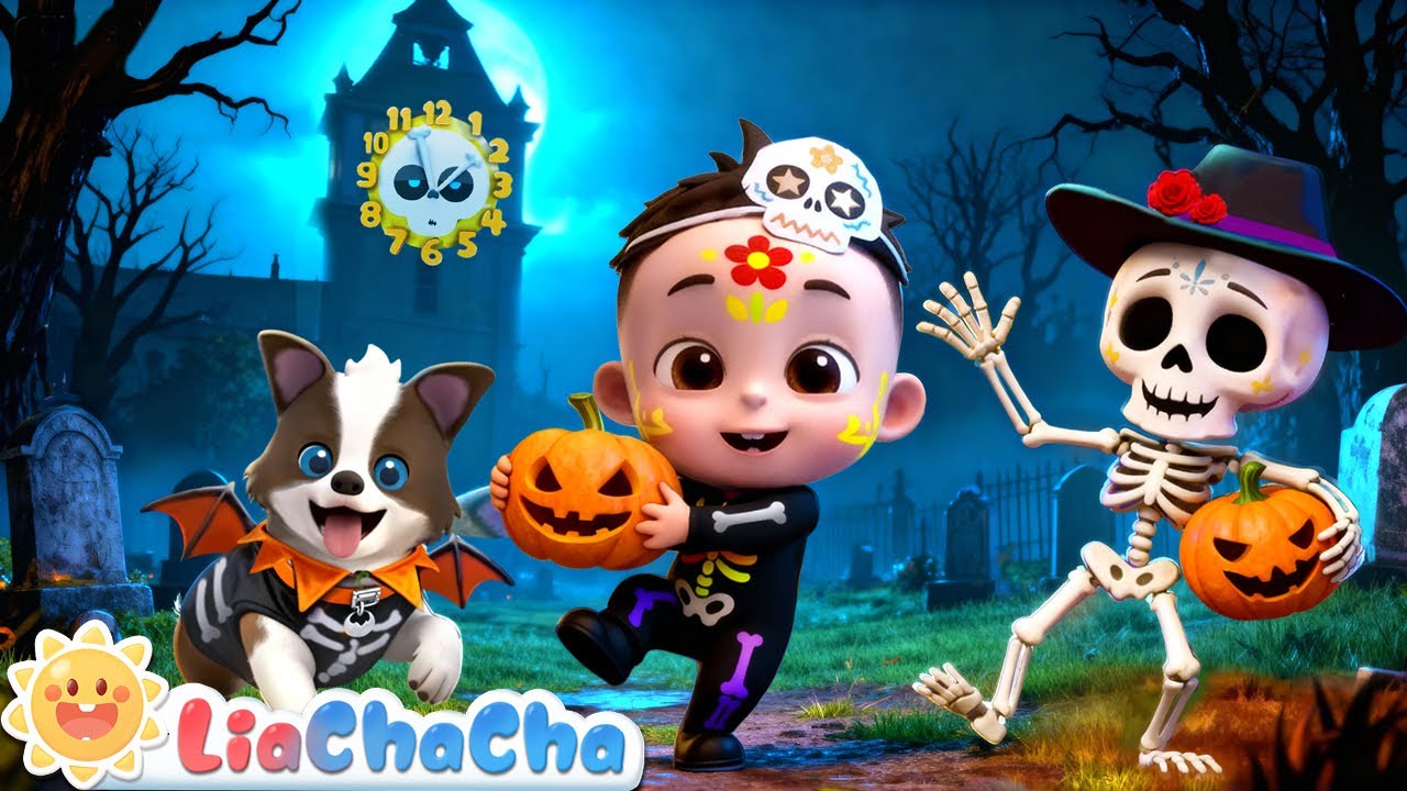 baby cha cha - Youtube Kids