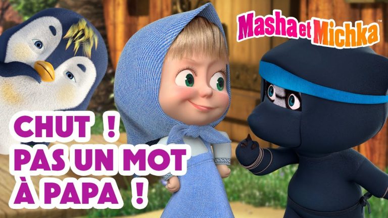 macha et michka - Youtube Kids