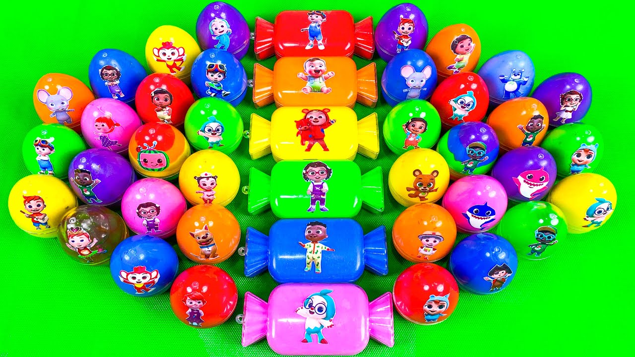 jj cocomelon - Youtube Kids