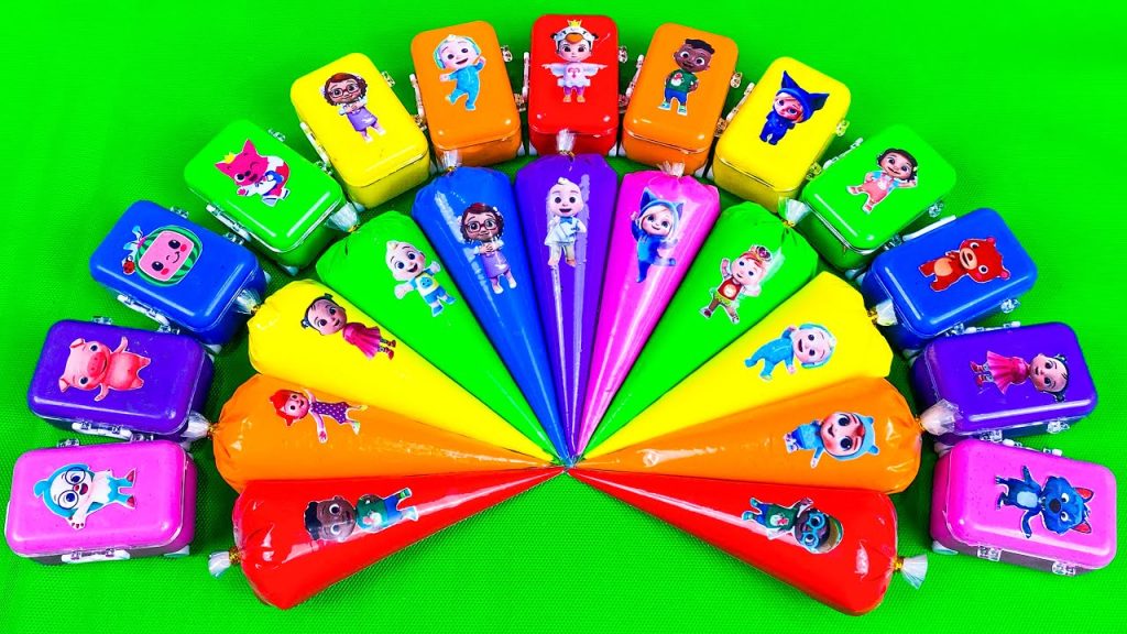 jj cocomelon - Youtube Kids