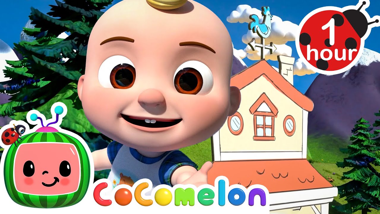 cocomelon intro - Youtube Kids