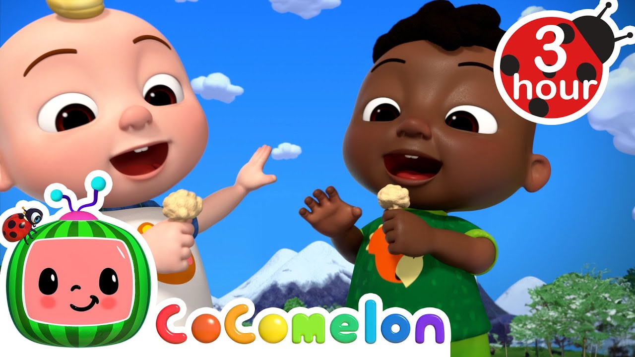 CoComelon friends - Youtube Kids