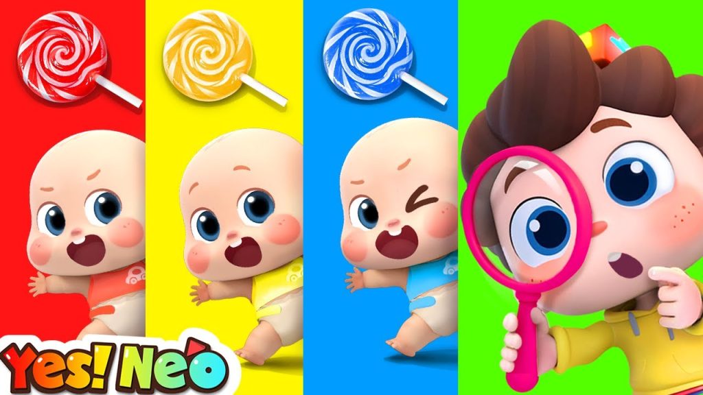 Yes! Neo - Youtube Kids