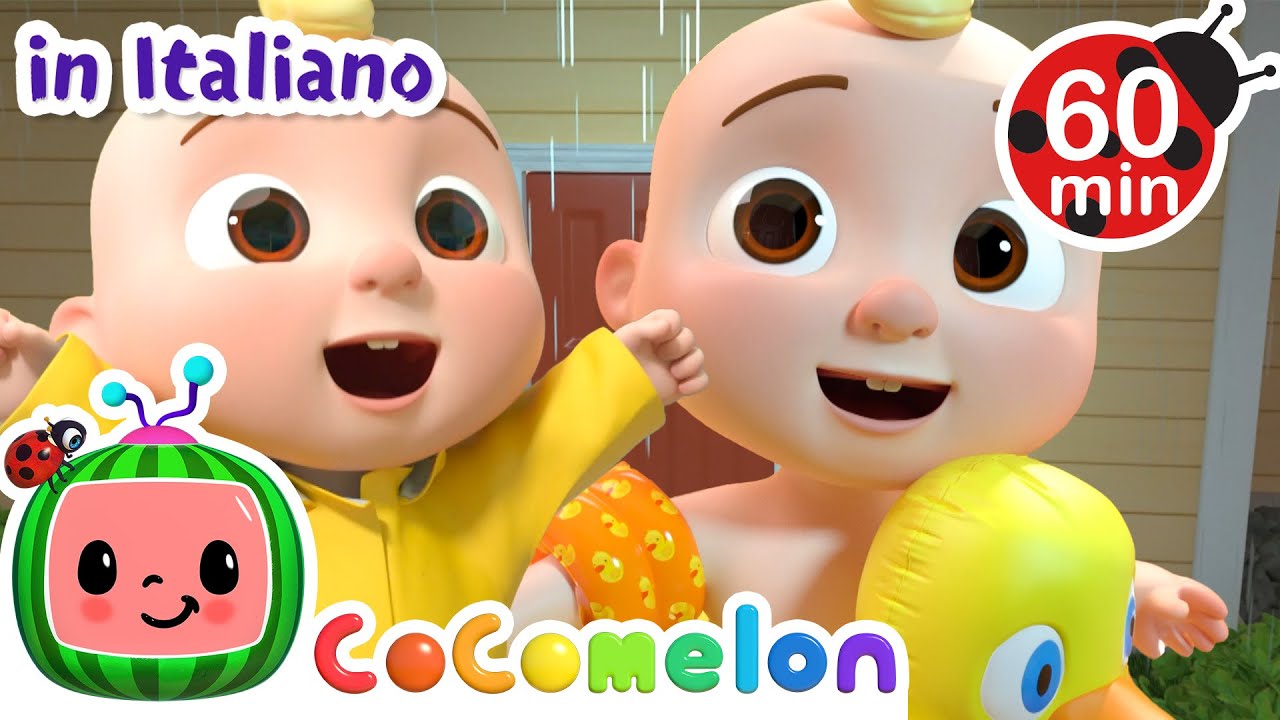 cartoni animati in italiano - Youtube Kids