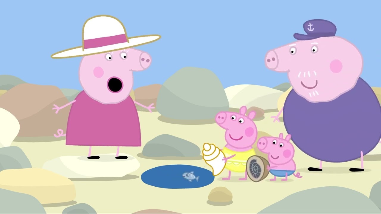 peppa pig english episodes - Youtube Kids