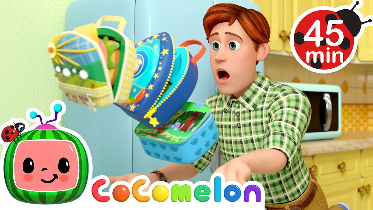 Cocomelon - Youtube Kids