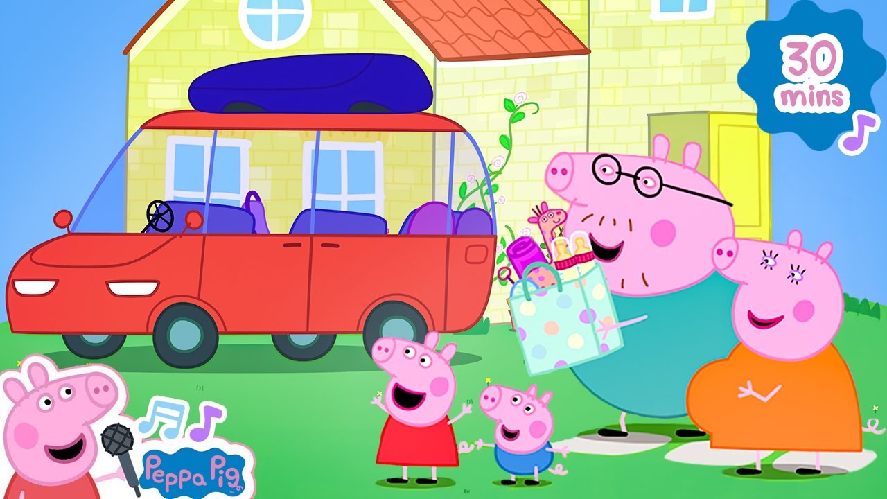 ペッパピッグ - Youtube Kids