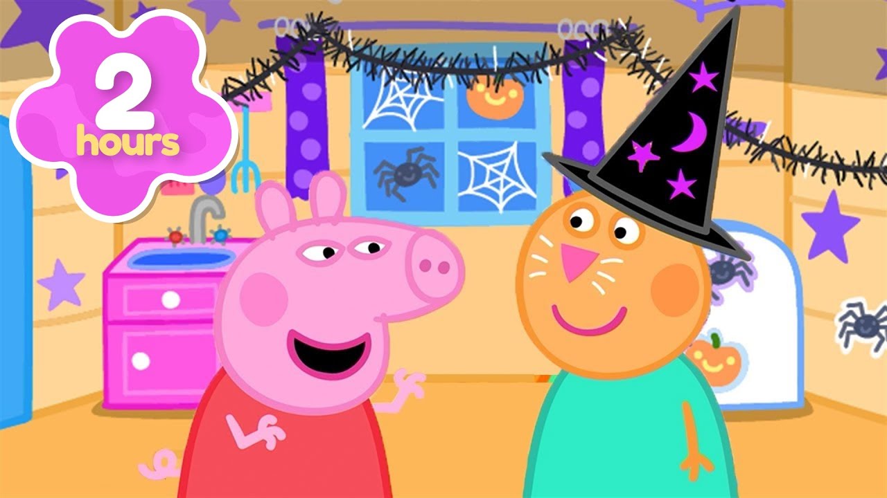 peppa pig full episodes - Youtube Kids