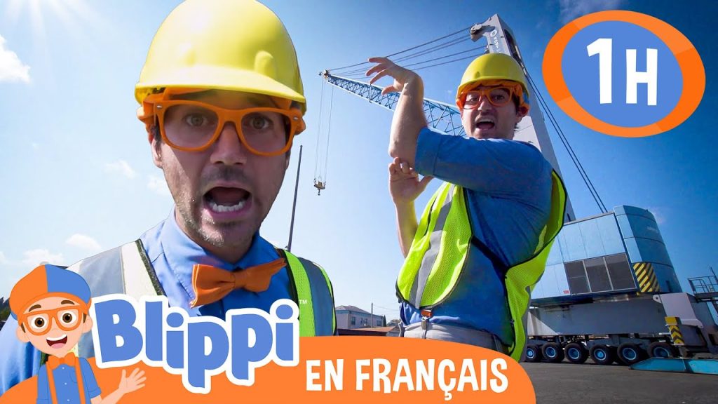 Vidéos Blippi Pour Enfants Kids