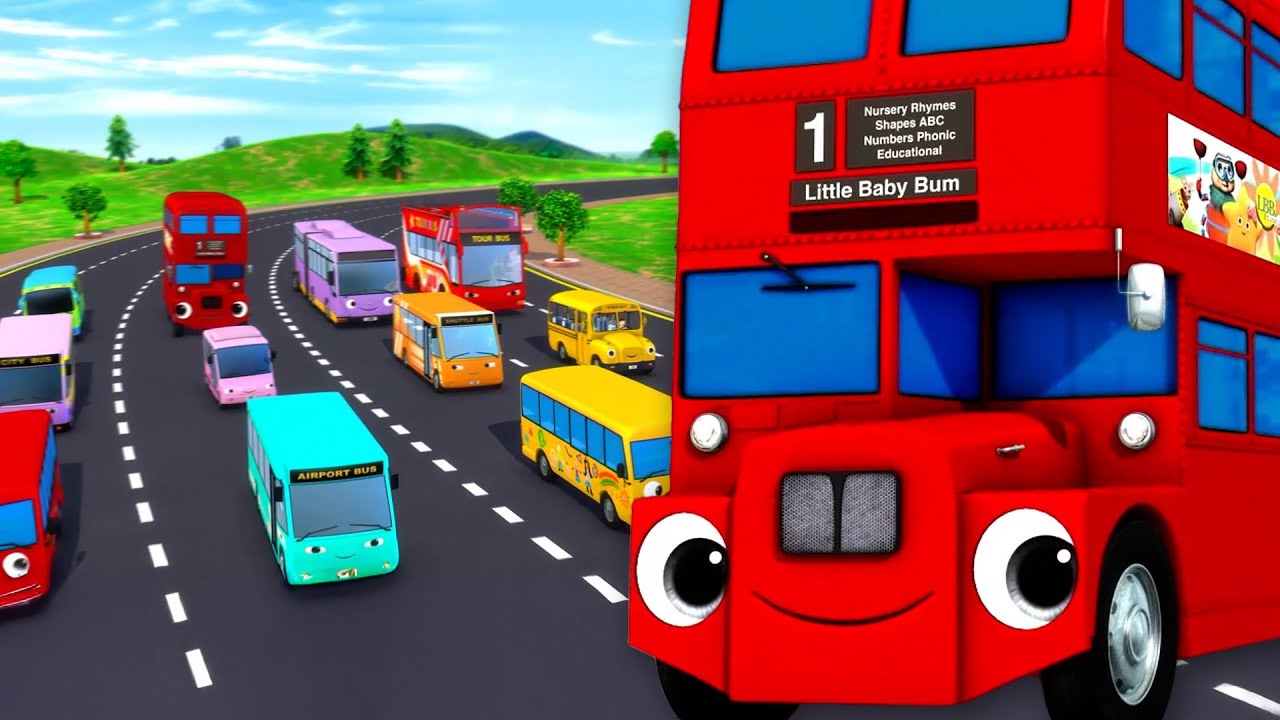 baby bus - Youtube Kids