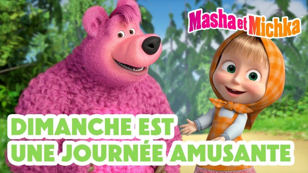 macha micha - Youtube Kids