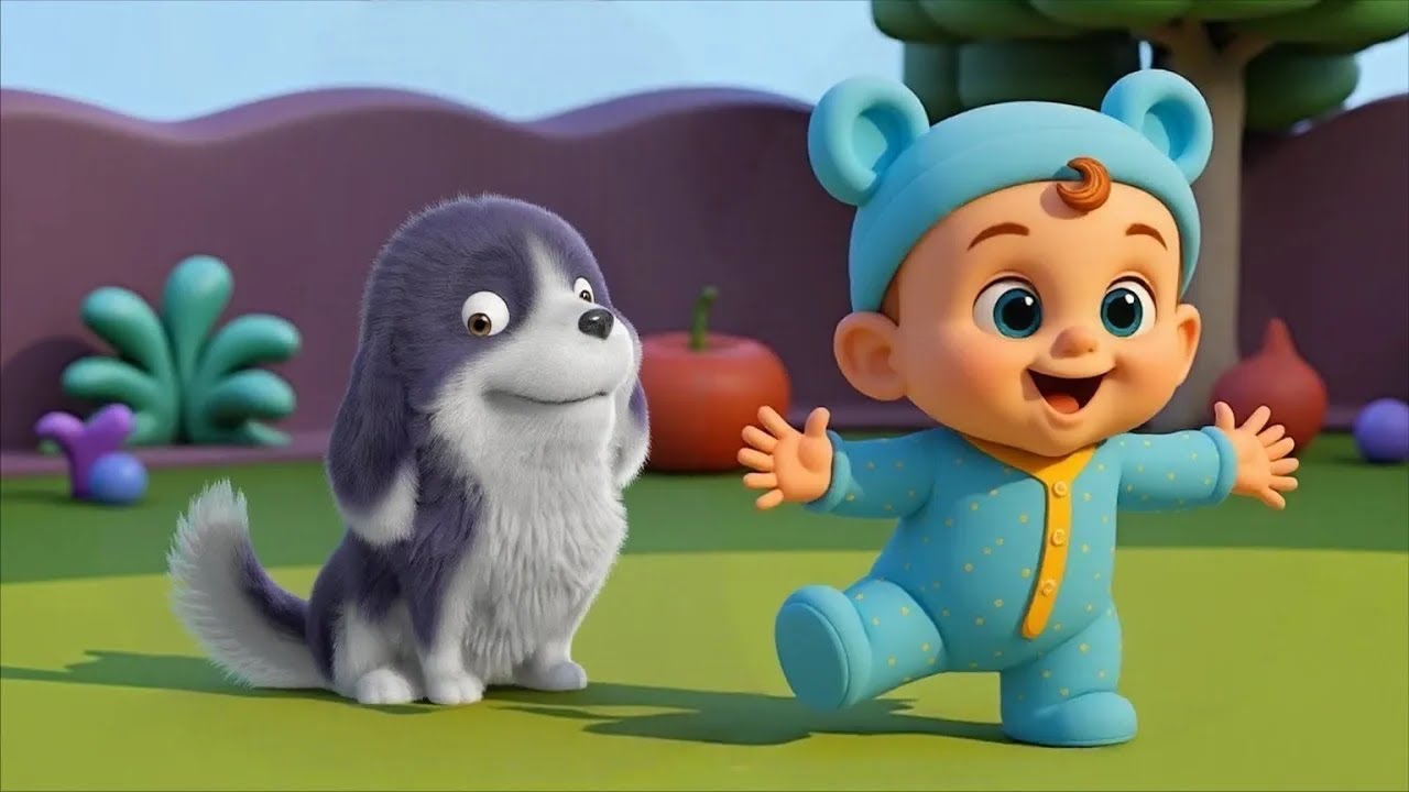 bingo song - Youtube Kids