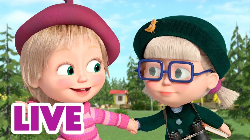 macha micha - Youtube Kids