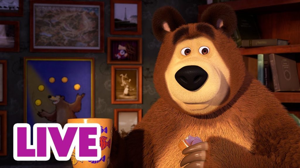 macha micha - Youtube Kids