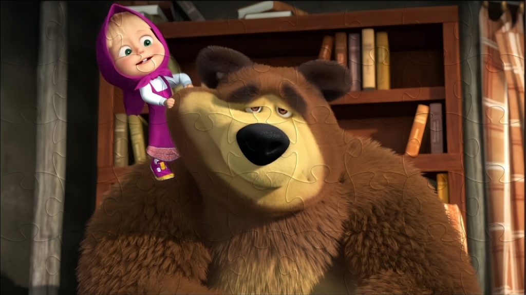 masha and the bear episodes - Youtube Kids