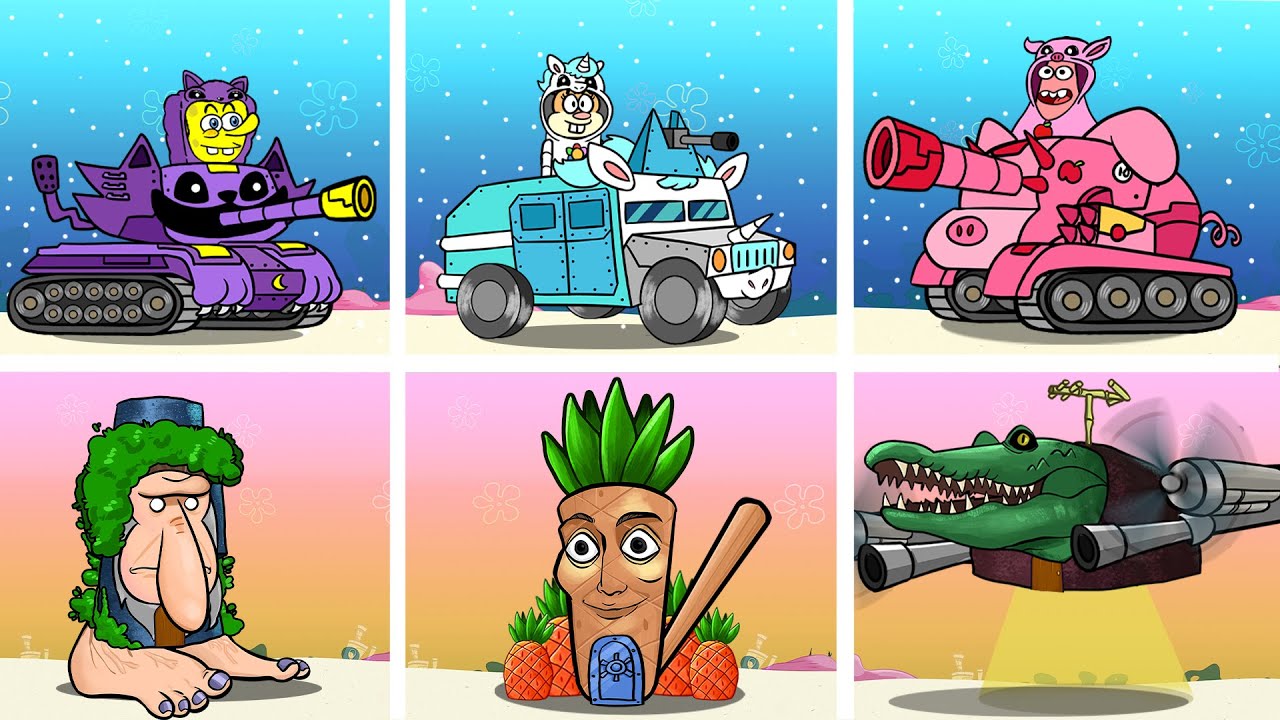 baby spongebob - Youtube Kids