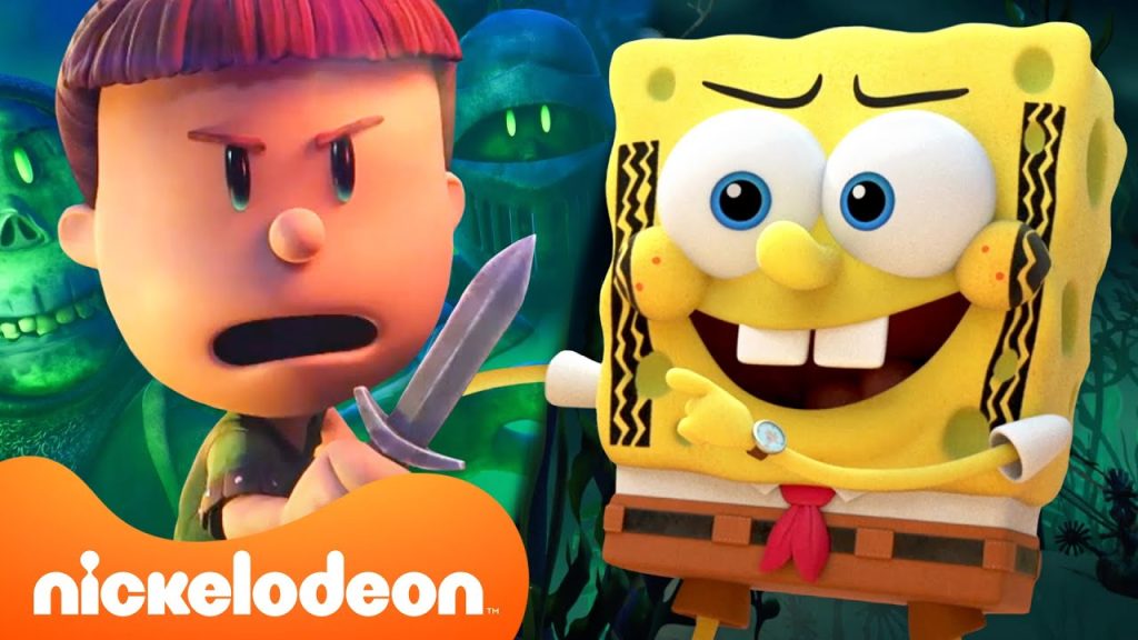 Nicktoons - Youtube Kids