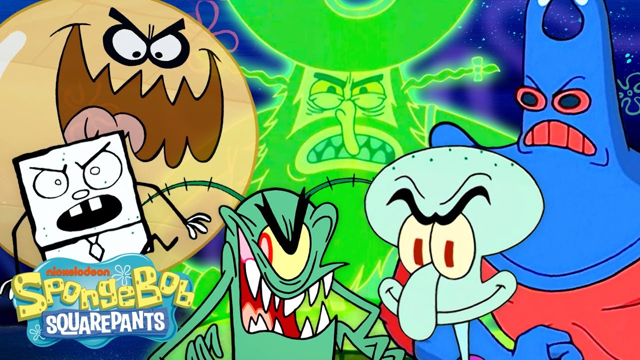 spongebob episodes - Youtube Kids