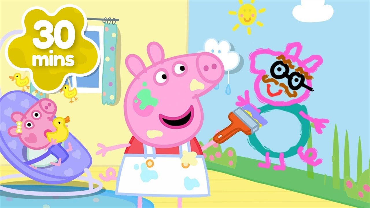 peppa pig in german - Youtube Kids