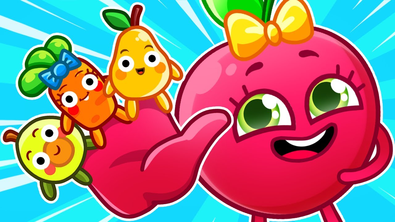 Like Nastya - Youtube Kids