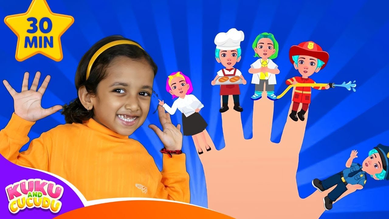 Kuku and Cucudu - Youtube Kids