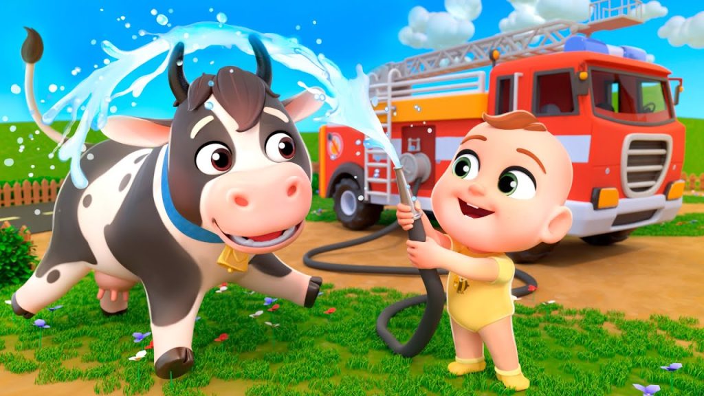 firetruck - Youtube Kids