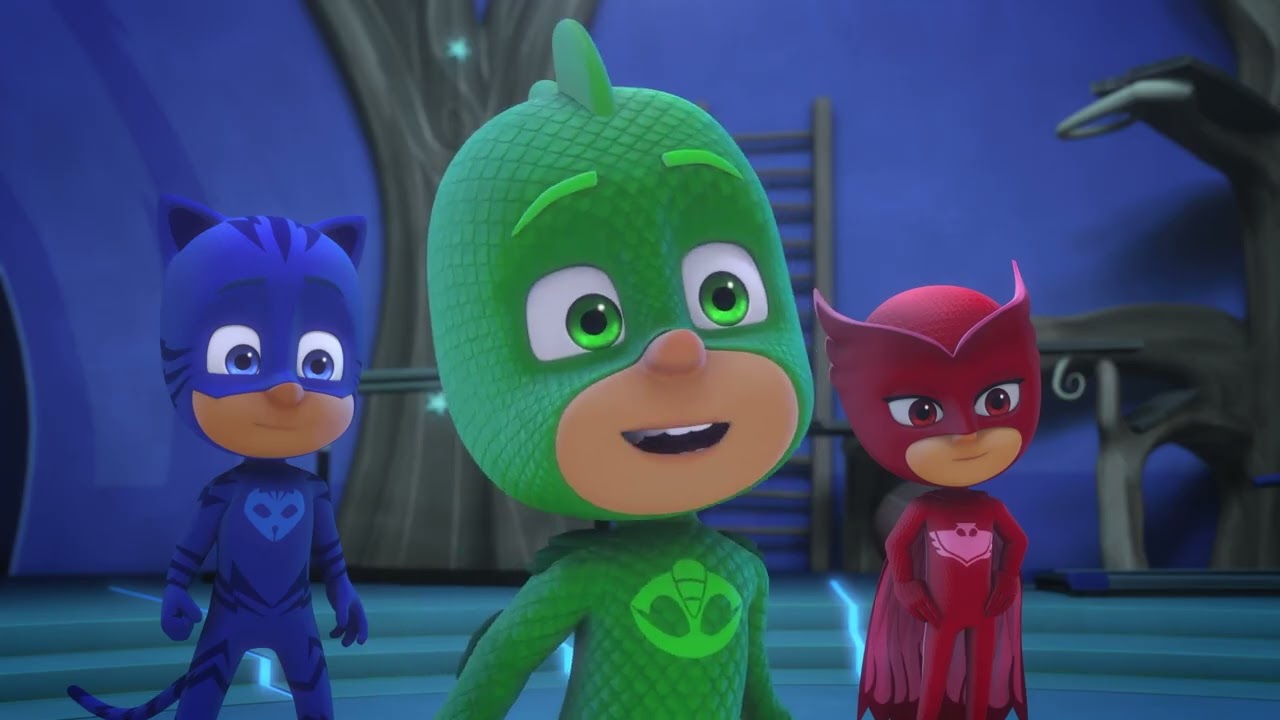 pj masks season 2 - Youtube Kids