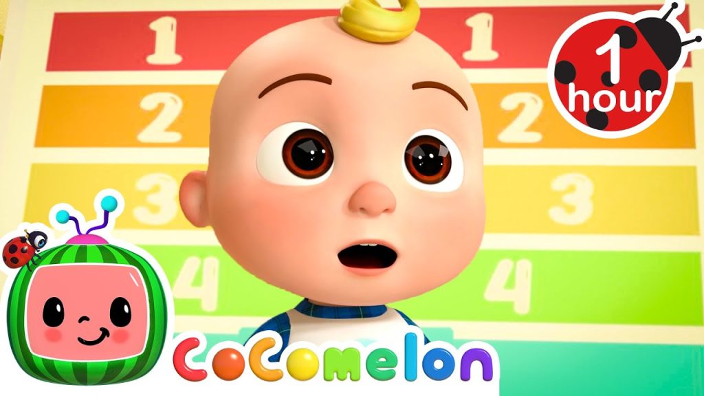 cocomelon intro - Youtube Kids