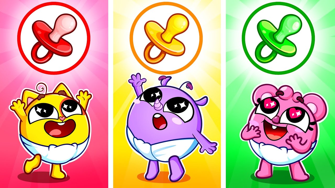 color pick - Youtube Kids