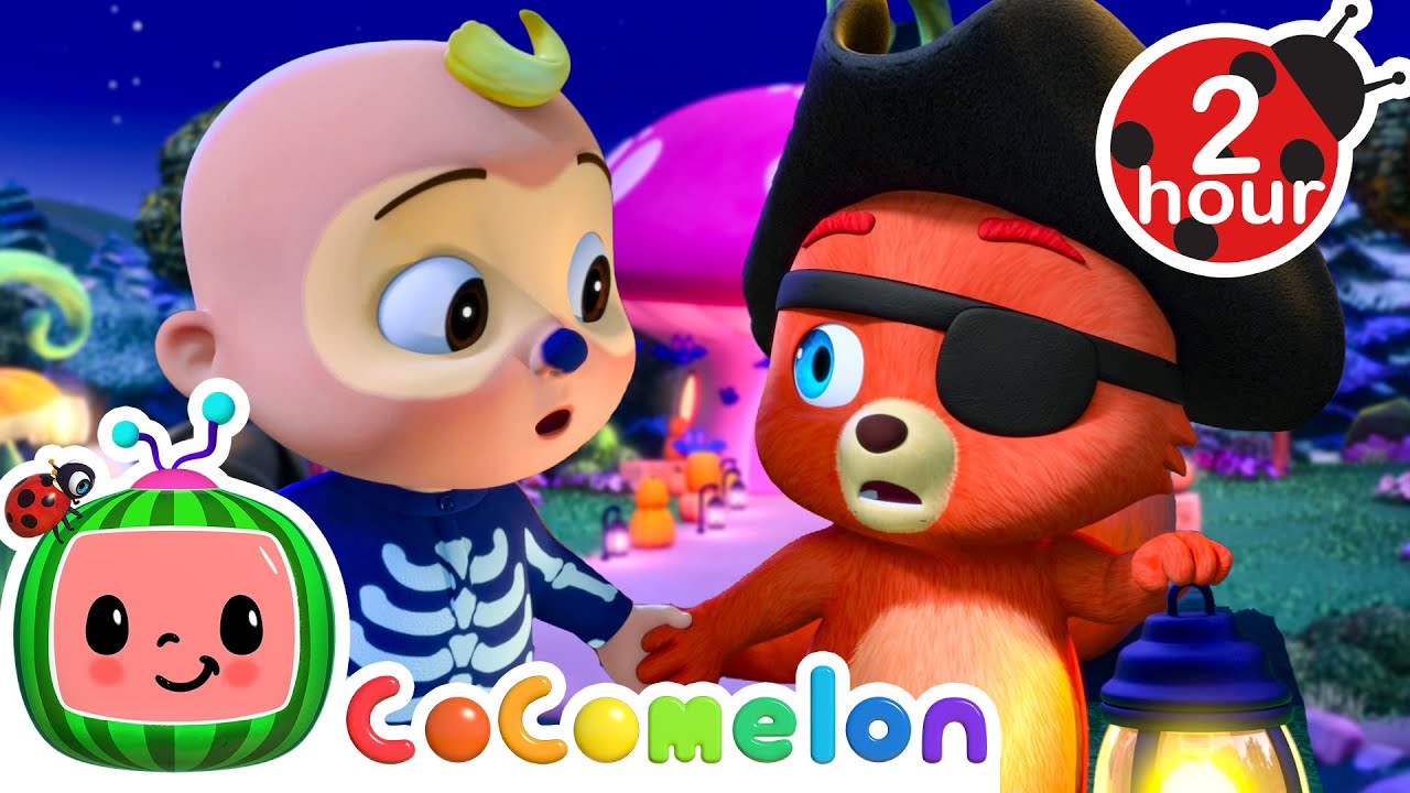 Animal Cartoons - Youtube Kids