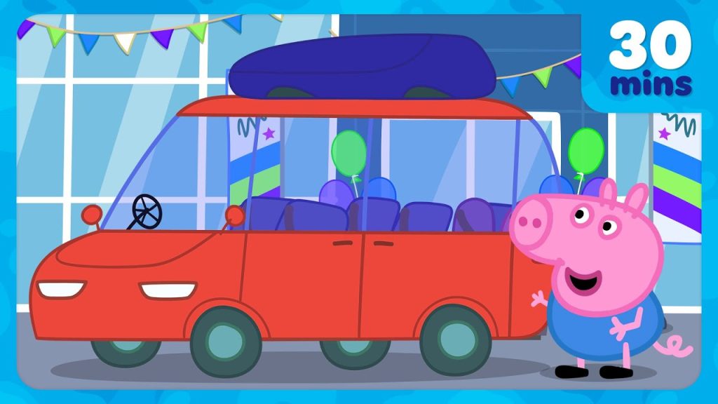 Pepa - Youtube Kids