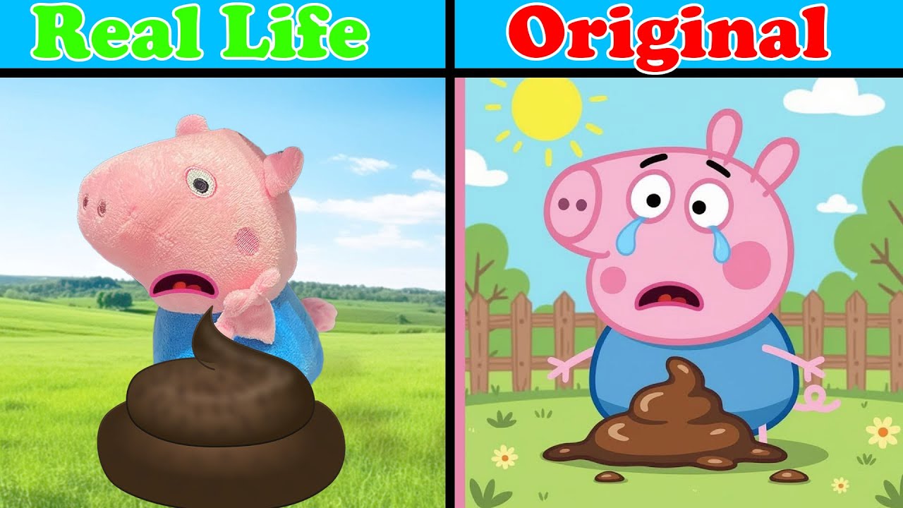 peppa - Youtube Kids