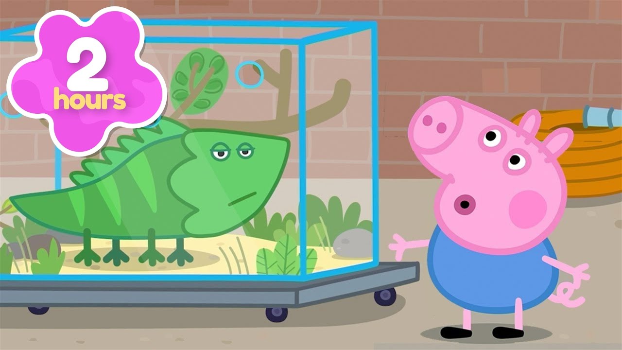 peppa pig english episodes full - Youtube Kids