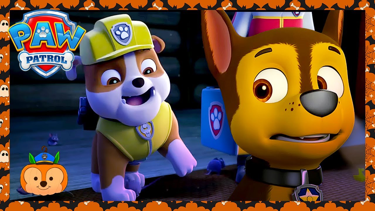paw patrol compilation - Youtube Kids
